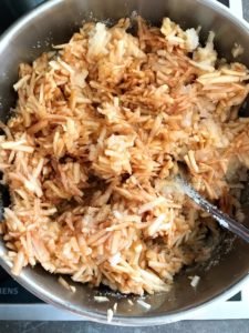 Recipe for Apple Jam without Pectin - emkayskitchen